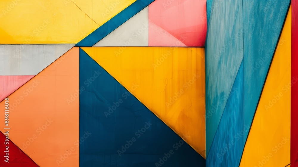 Intersectional perspectives, depicted through intersecting planes in ...