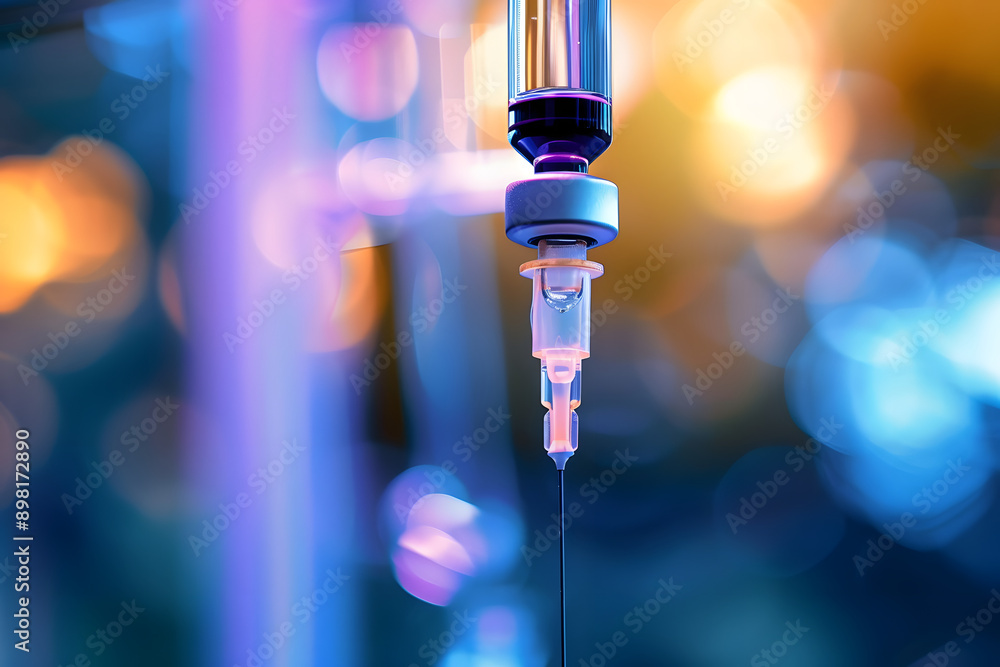 Set iv fluid intravenous drop saline drip hospital room,Medical Concept ...