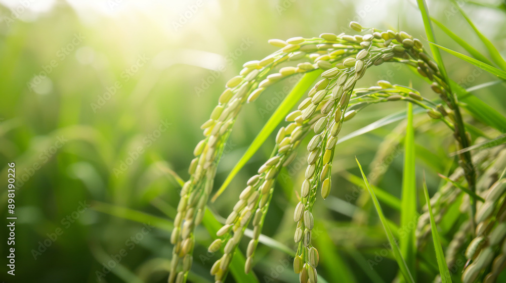 Scientists are studying plants and their genes to develop new rice ...