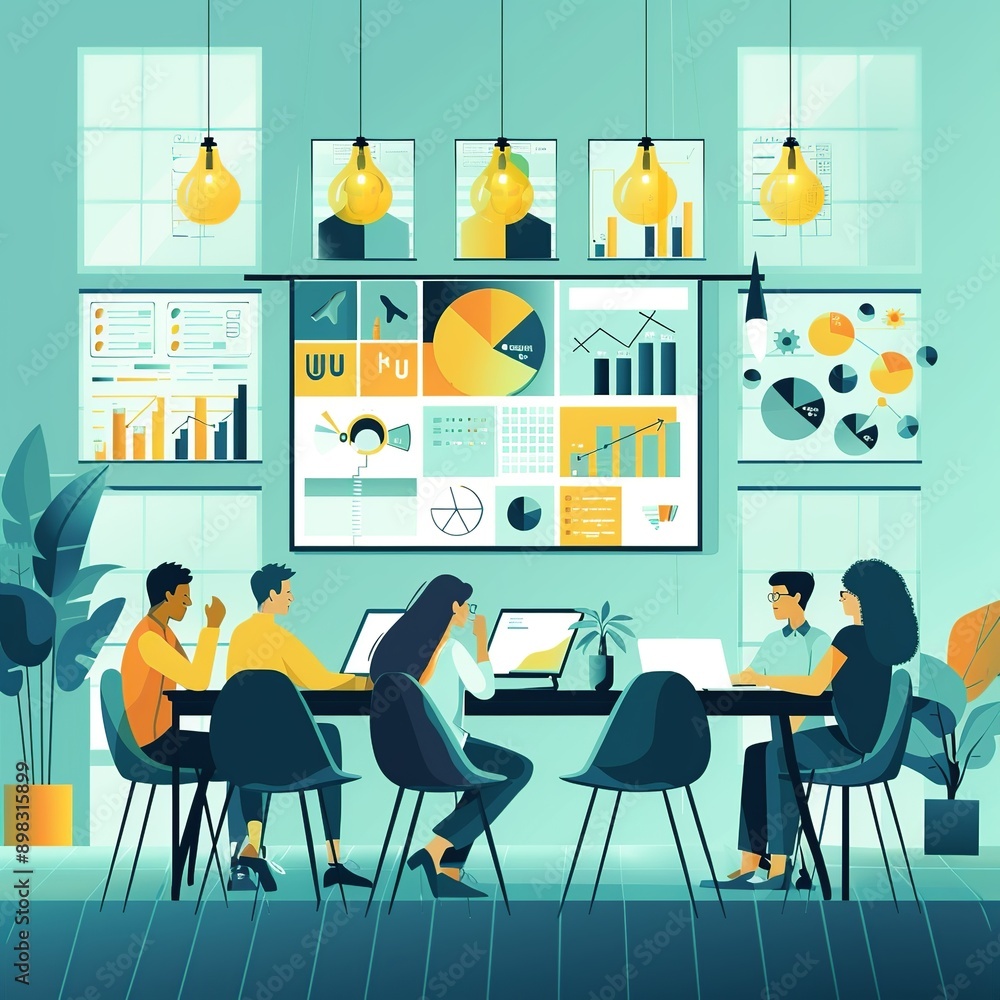 Showcasing a company dedicated to fostering continuous learning, this ...