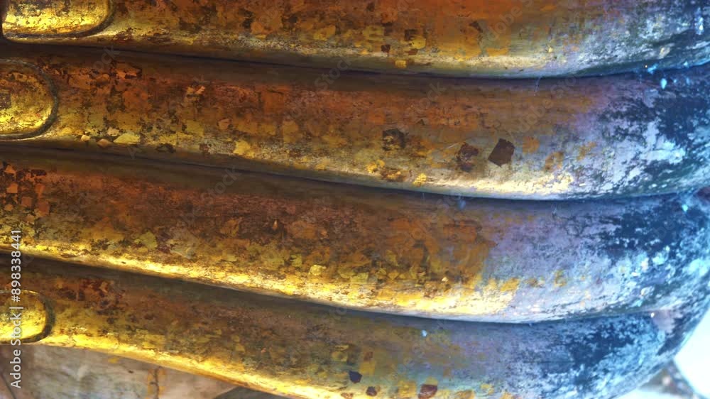 The most beautiful finger of Buddha. Finger of Phra Ajana, The Big ...