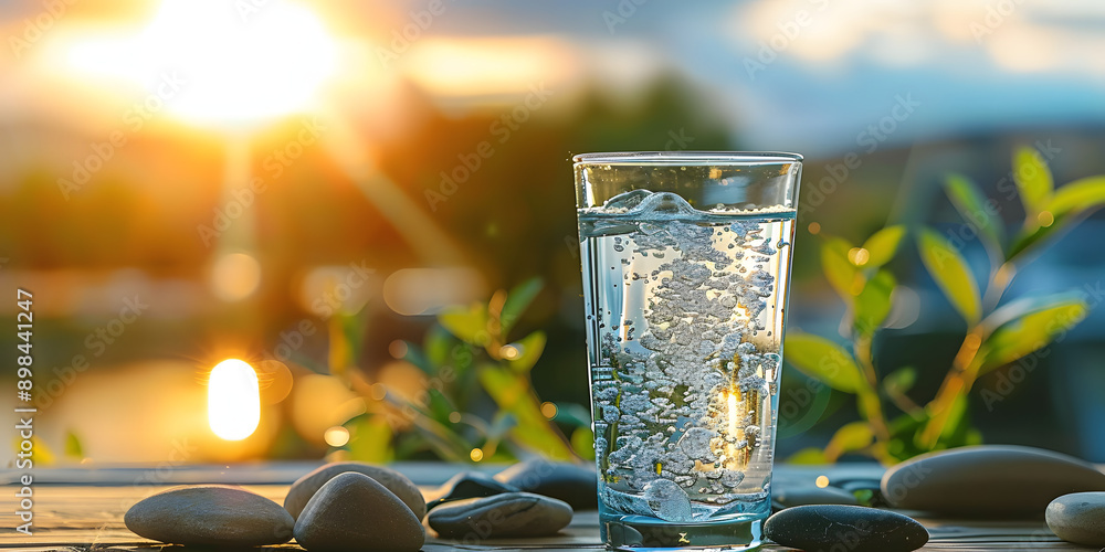 Highlighting the significance of clean safe drinking water with ...