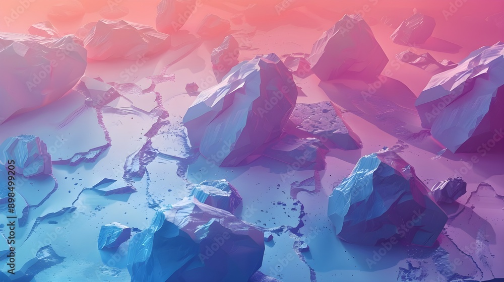 Stereometric desktop wallpapers, graphic resources Stock Photo | Adobe ...