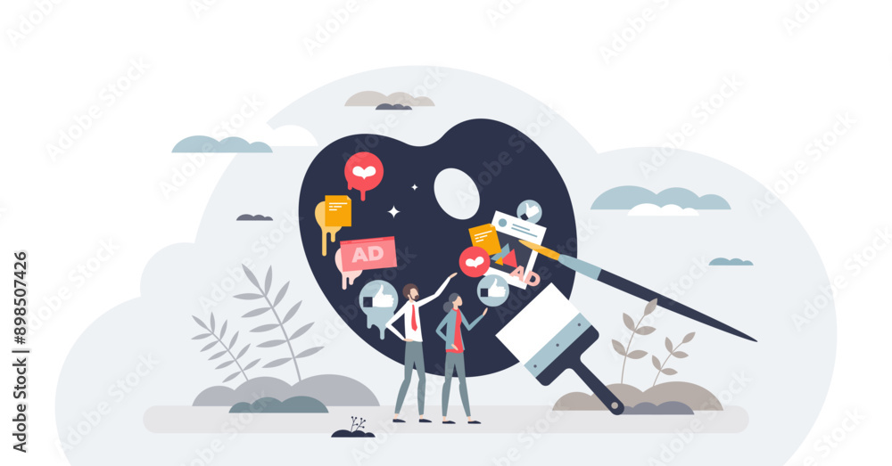 Crafting perfect marketing playbook for company strategy tiny peron ...