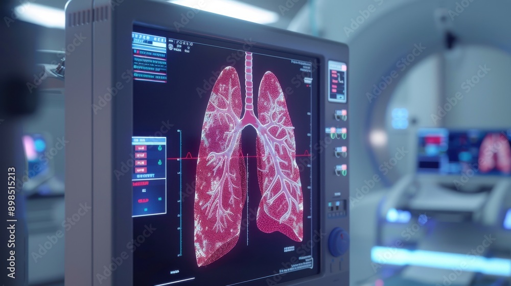 A high-definition fluoroscopy image capturing the dynamic movement ...