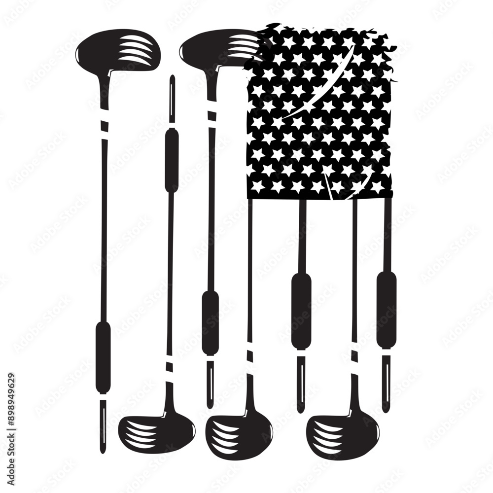 Golf flag svg png, golf name frame svg png, golf player svg png, Golf ...