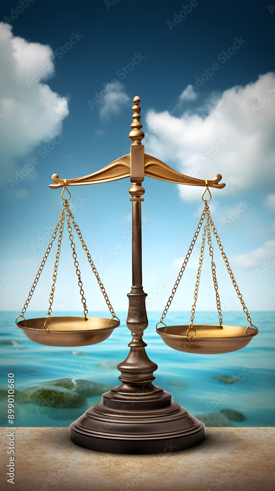 The Intriguing Principle of Balance: Depiction of Equality, Equilibrium ...