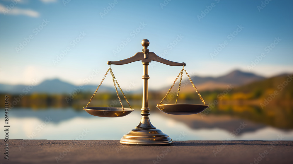 The Intriguing Principle of Balance: Depiction of Equality, Equilibrium ...