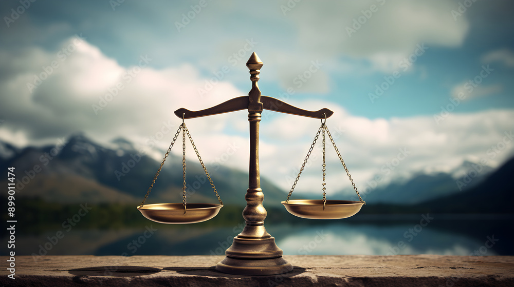 The Intriguing Principle of Balance: Depiction of Equality, Equilibrium ...