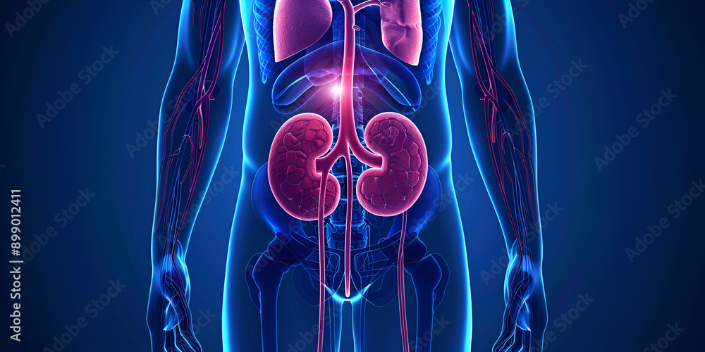 X Ray Human Kidney, eGFR test ,Estimated Glomerular Filtration Rate ...