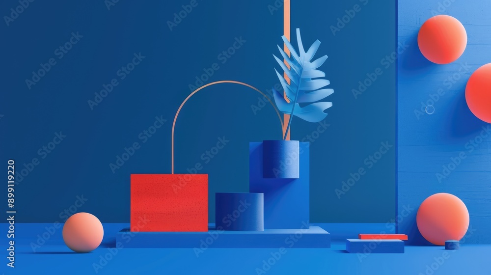 Creative background picture of human for business application website ...