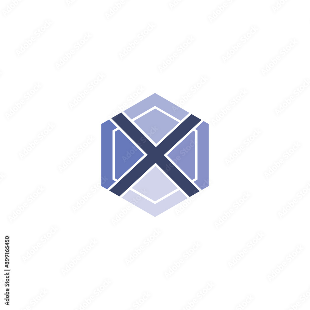 modern x logo, Initial Based letter X Icon Logo, trendy minimal x ...