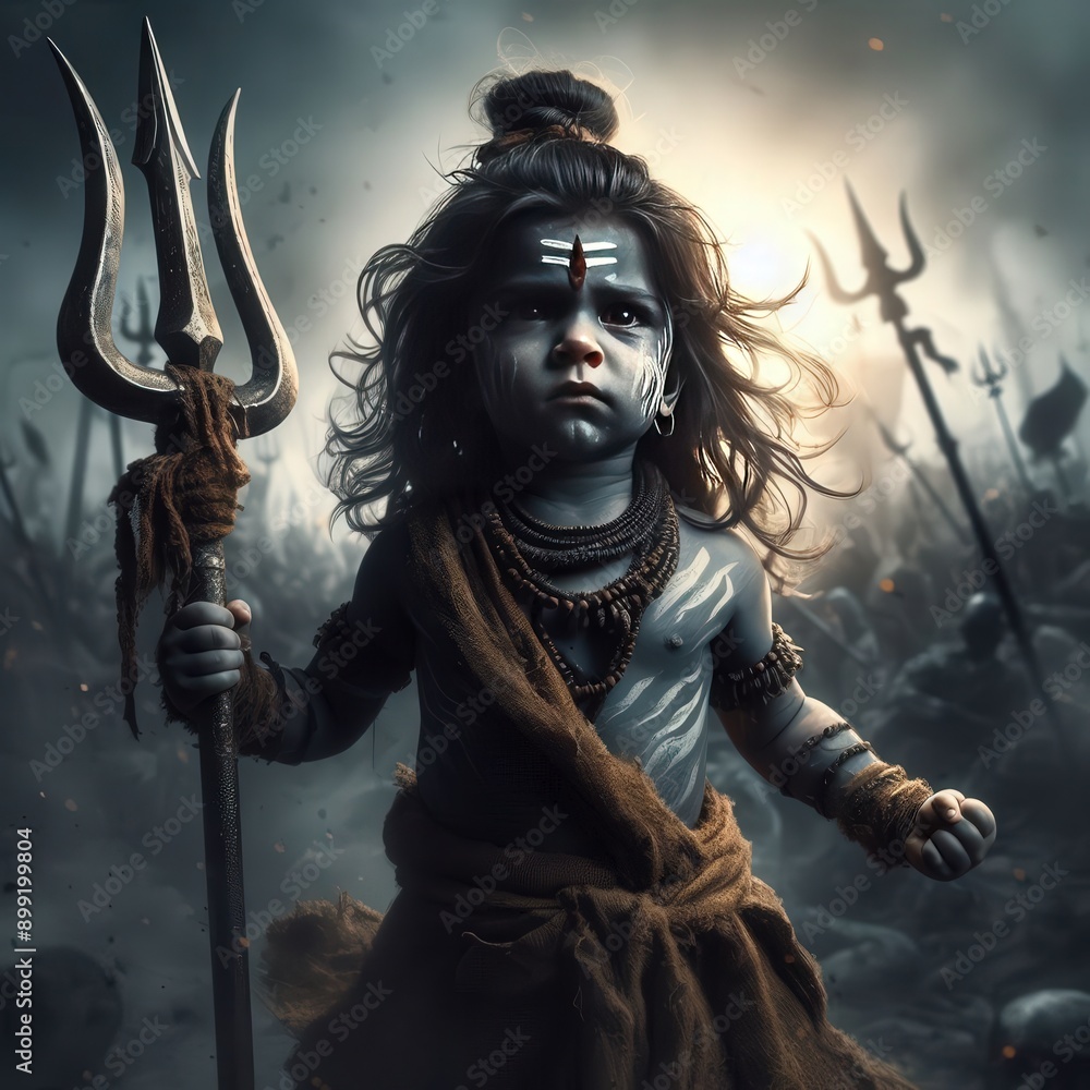Maha Shivratri, a Hindu festival celebrated of Shiva Lord | Cute Little ...