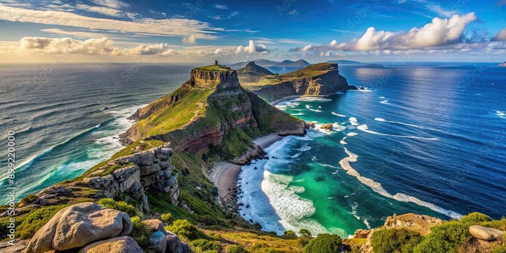 Iconic landmark offering breathtaking views of the Atlantic Ocean and ...