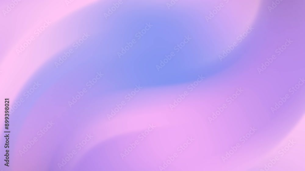 Blue Pink abstract animation background, blue Pink gradient motion ...
