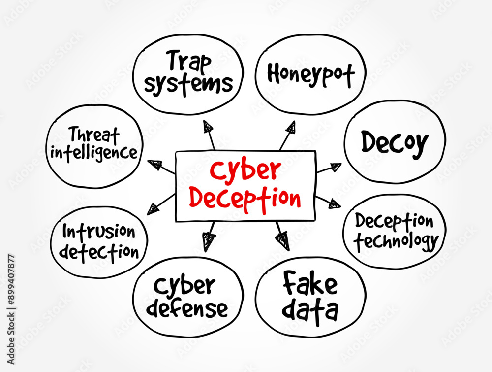 Cyber Deception is a technique used to consistently trick an adversary during a cyber-attack ...