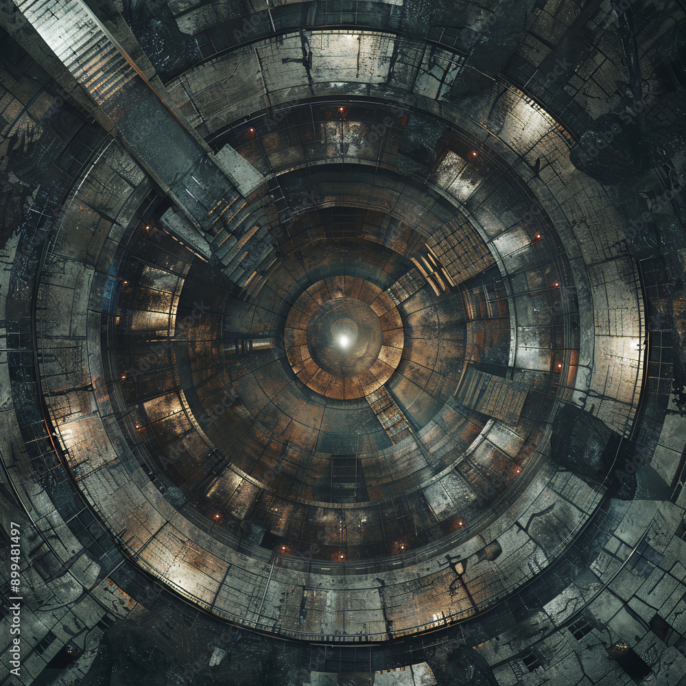 Post Apocalyptic Battle Map for RPG ,Map for Dungeons and Dragons,DnD ...