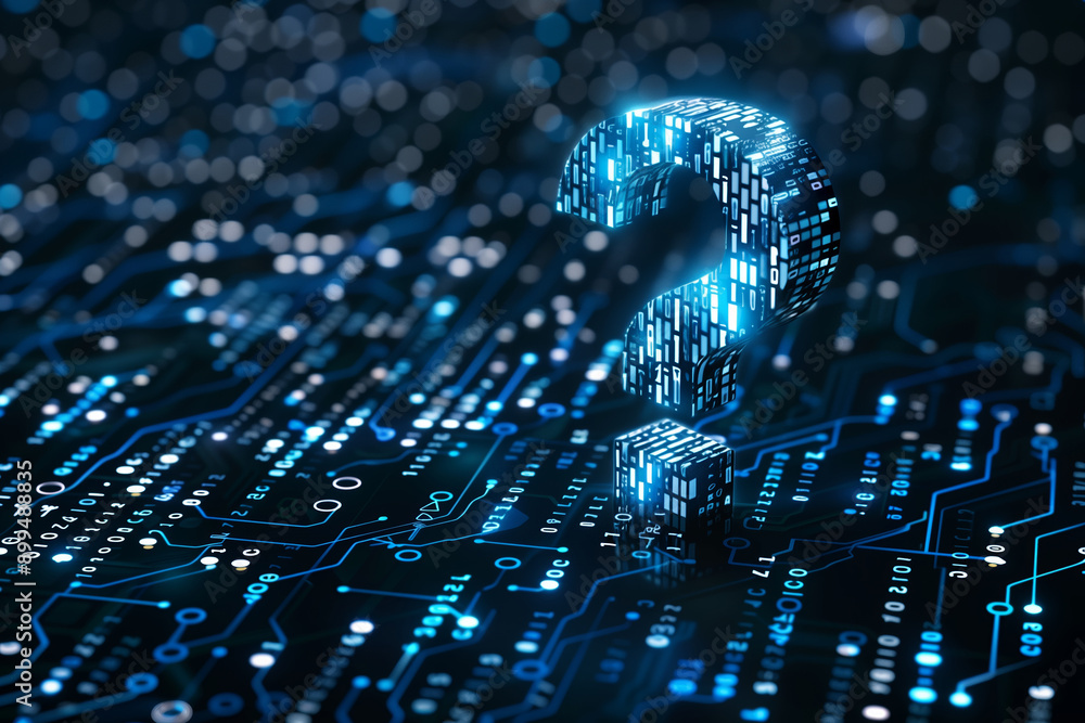 Abstract Technology Background with Digital Wireless Network Concept ...