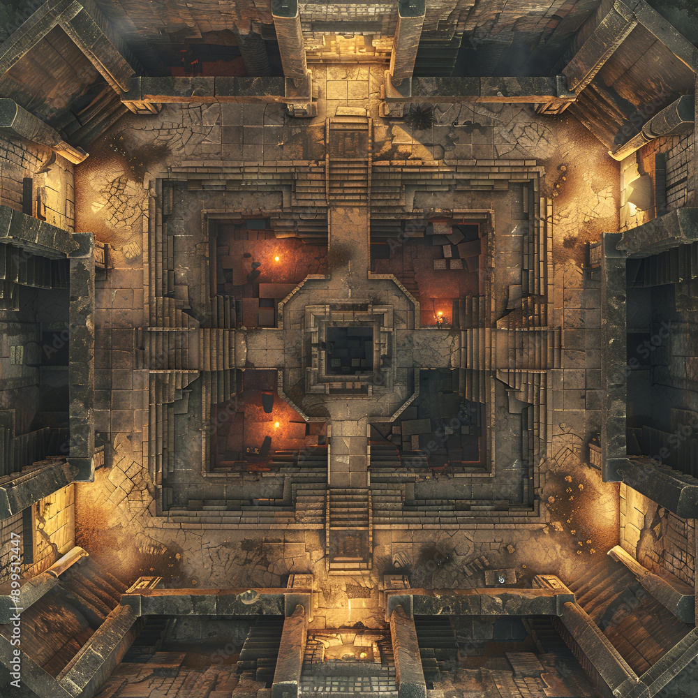 Ancient Rome Battle Map for RPG ,Map for Dungeons and Dragons,DnD map ...