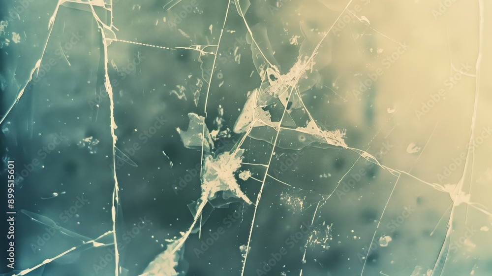 Ultra minimalistic damaged 35mm film texture with analog effect overlay ...