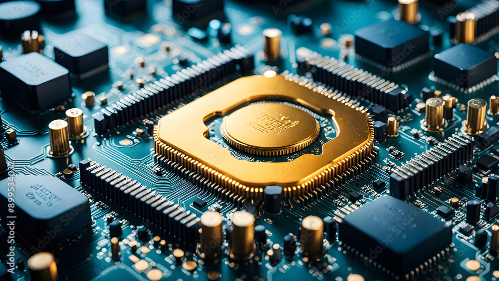 CPU or GPU, chip, computer, digital life, OpenAI and artificial ...