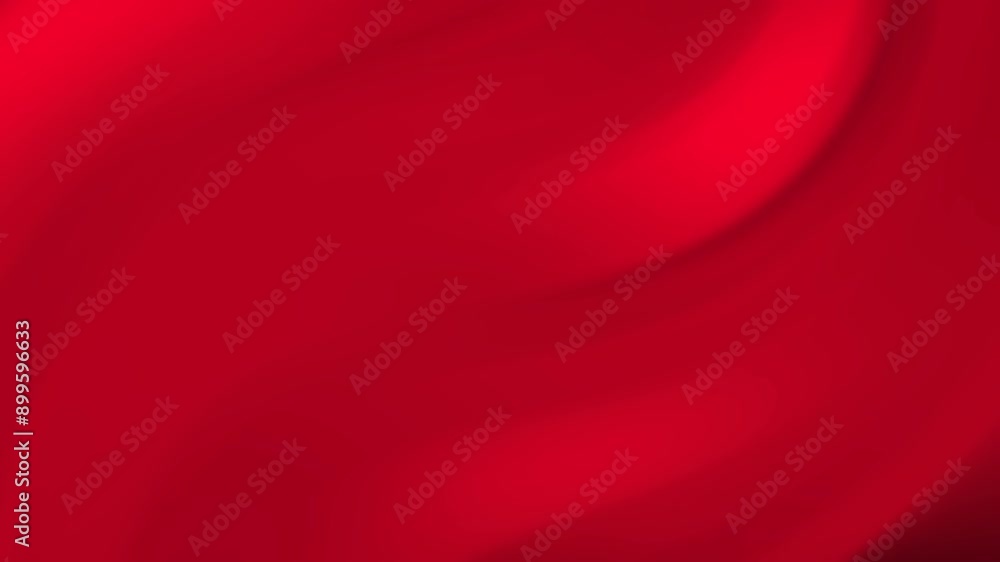 Red abstract animation background, Red gradient motion wallpaper ...