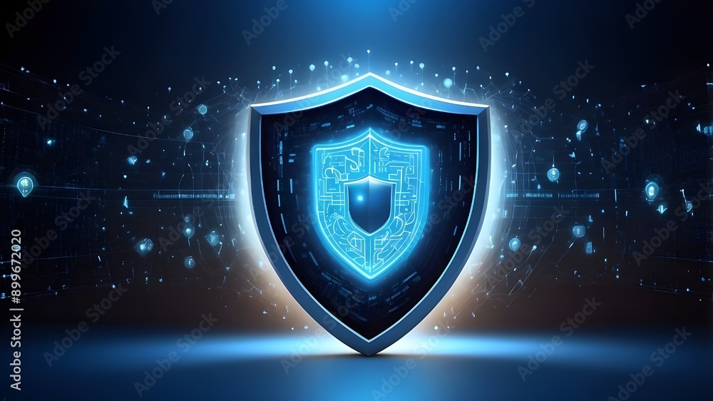 Artificial Intelligence (AI) in security defense systems, threat ...