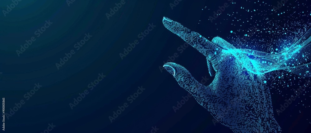 International Day of Sign Language. Sign language banner and poster ...