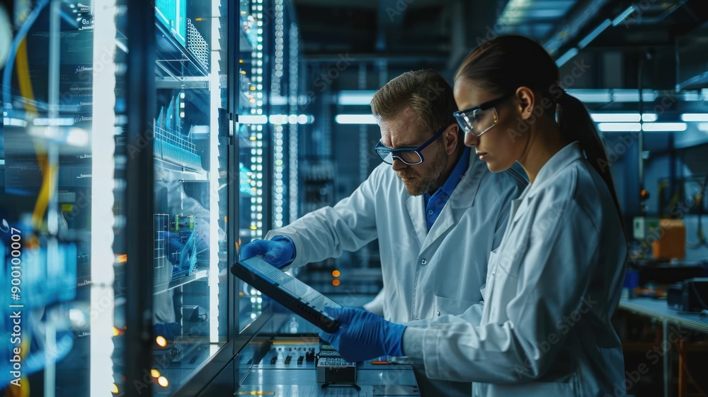 Maximizing Production Efficiency with Big Data and Tablets: Two ... Maximizing Production Efficiency with Big Data and Tablets: Two ...