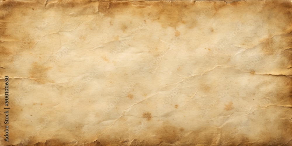 ? Faded, worn-out paper texture provides unique background effect for ...