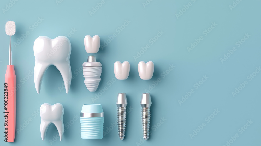 Explore a detailed flat design illustration showcasing the step-by-step ...