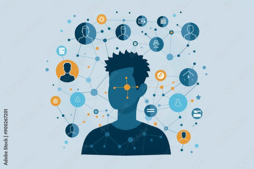 Exploring the Interconnected Web of Human Relationships and ...