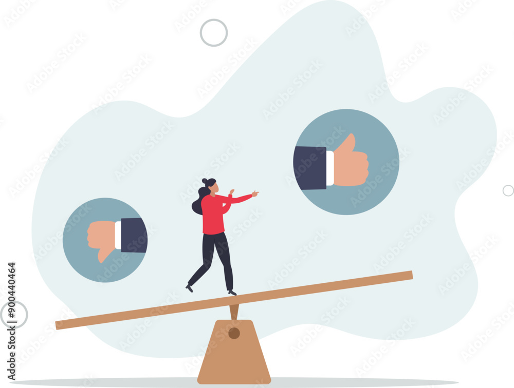 Demerit and merit evaluation, advantage and disadvantage in comparison ...