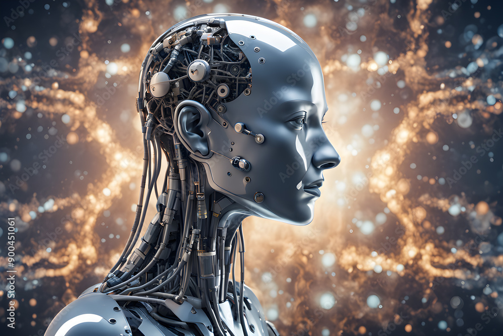 advanced artificial intelligence for the future rise in technological ...