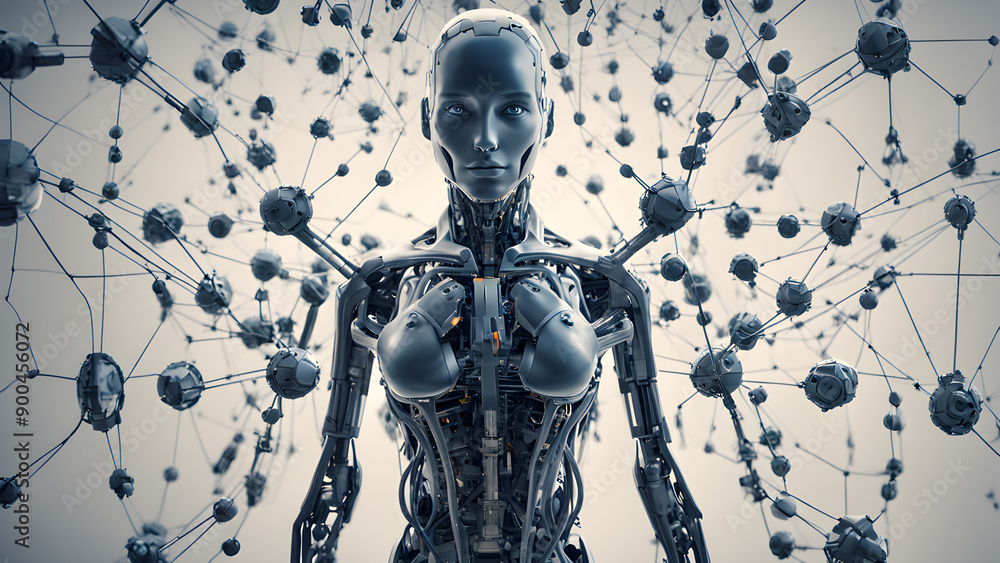 advanced artificial intelligence for the future rise in technological singularity using deep ...