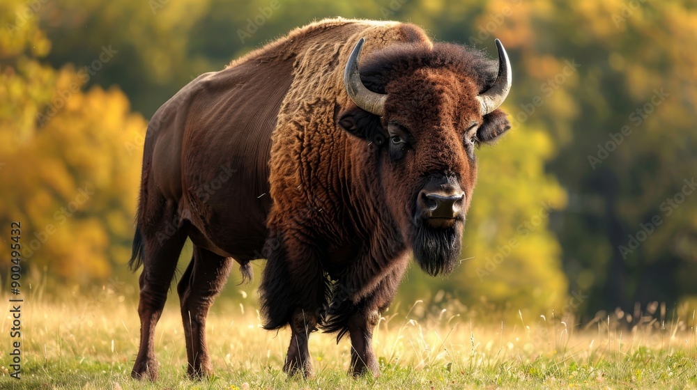 Buffalo and bison mammals of the bovidae family understanding the ...