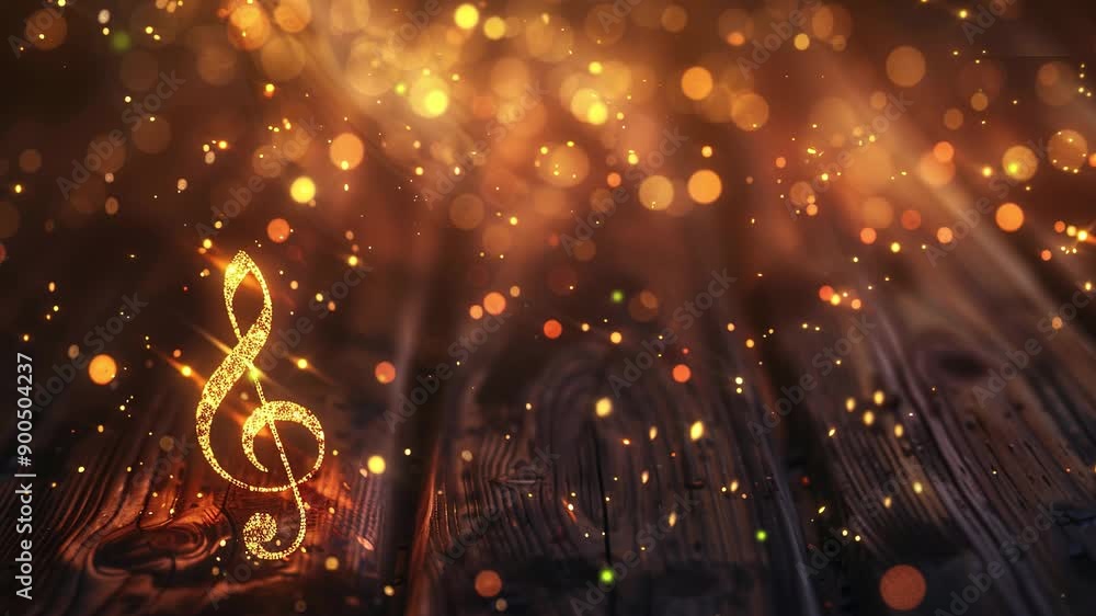 International Strange Music Day. World Music Day. Abstract colorful ...