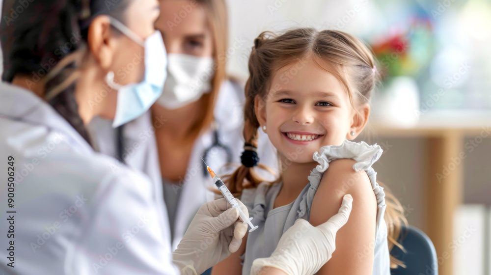National Immunization Awareness Month. Immunization and vaccination for ...