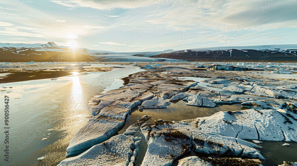 the effects of climate change on landscapes, wildlife, and human ...