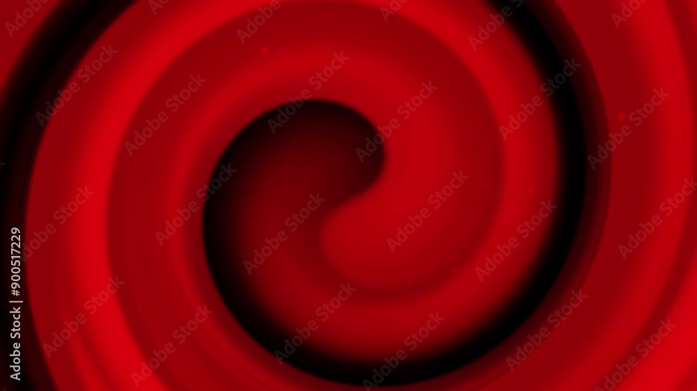 Red and black swirling abstract background suitable for digital design ...