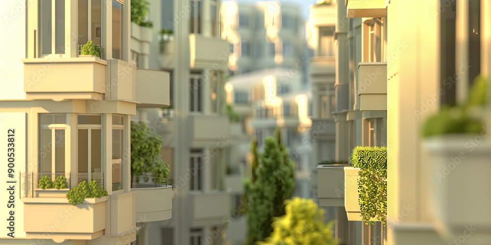 Architectural Transformation: Before-and-after images showcasing the ...