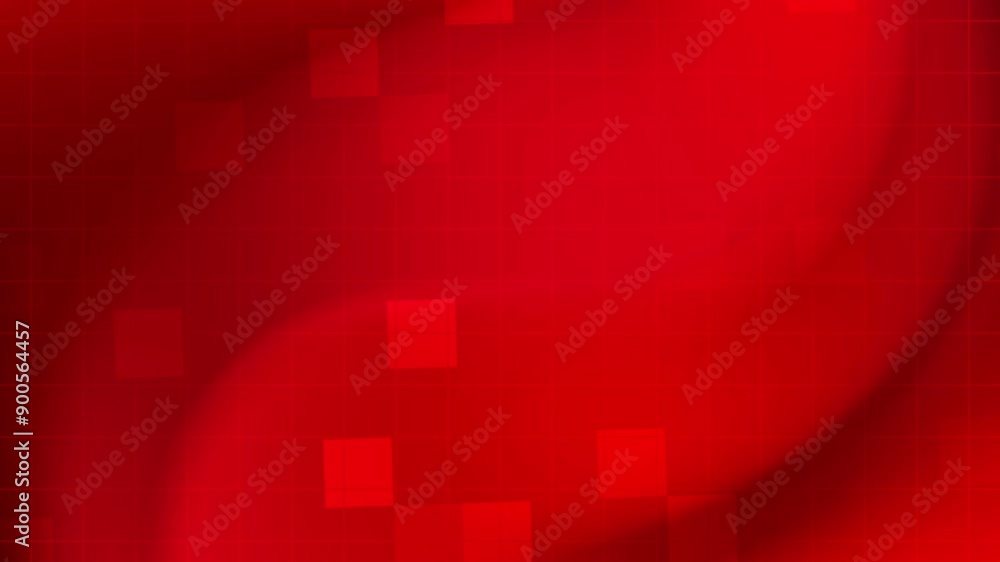 Red background with squares and slight gradient. Suitable for graphic ...