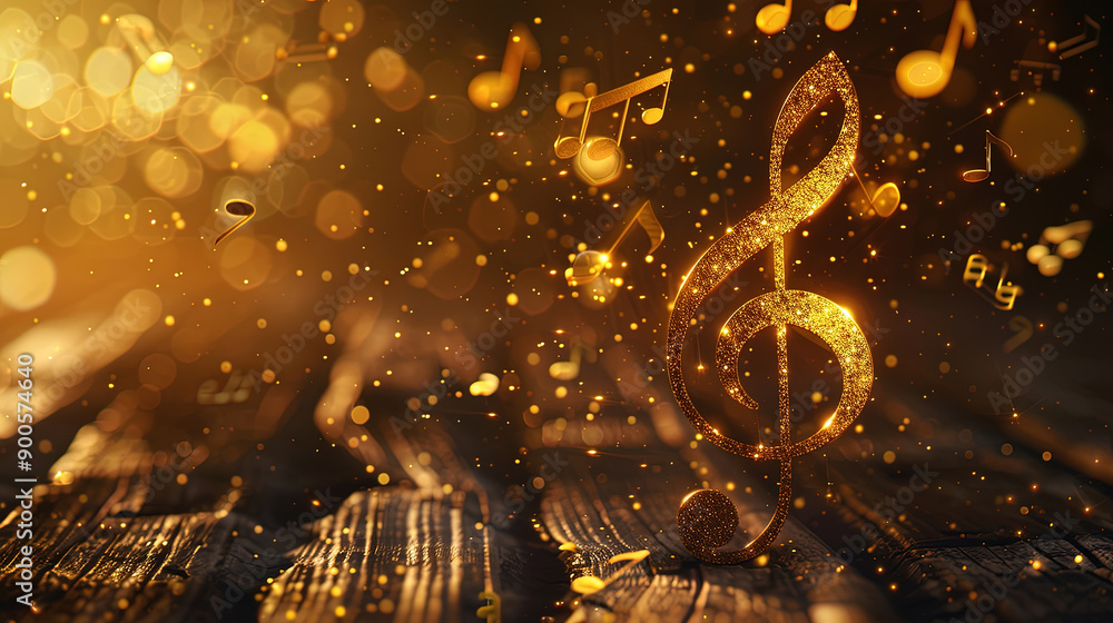 International Strange Music Day. World Music Day. Abstract colorful ...