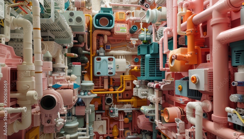 Spare parts are interchangeable components that are manufactured and ...