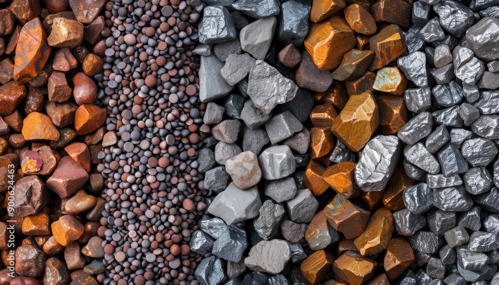 Copper and zinc are essential base metals widely used in various ...