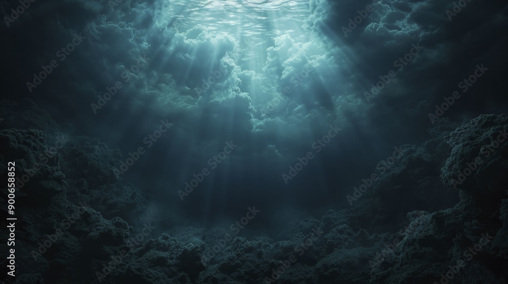 Creating deep visuals, illustrating the techniques for creating depth ...