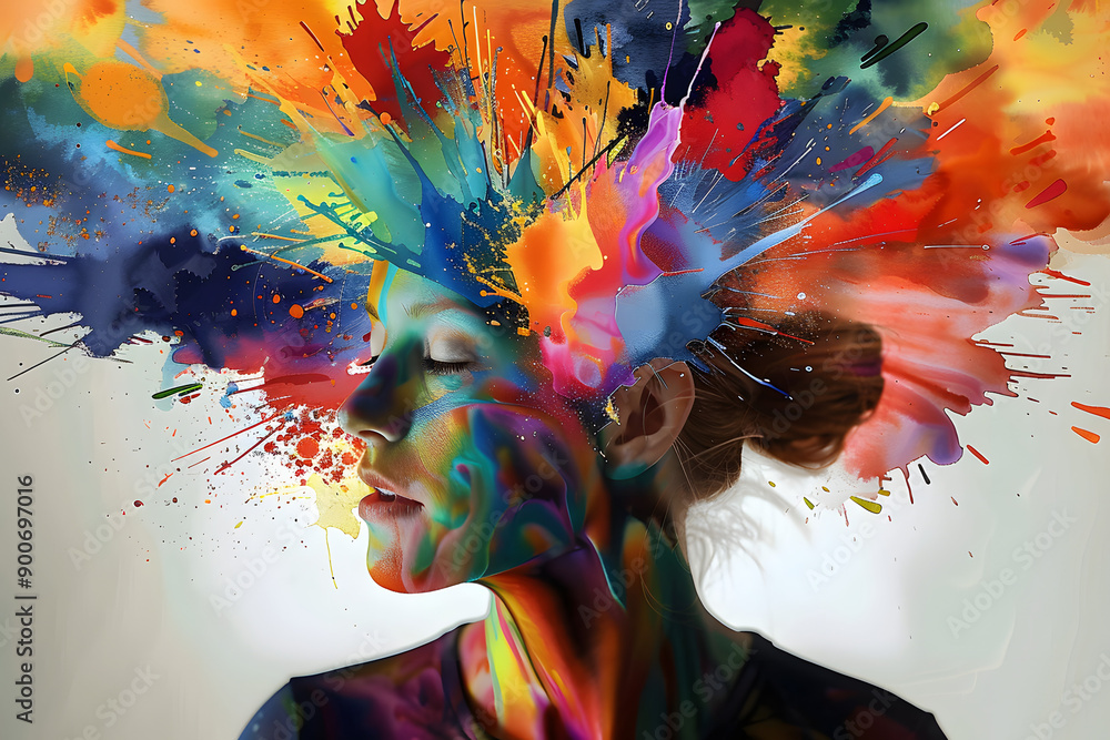 Celebrating Autism Awareness Day and neurodiversity with art therapy ...