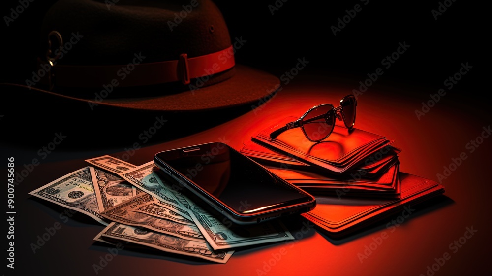 Shadowy digital wallets, their security features just as obscured and ...