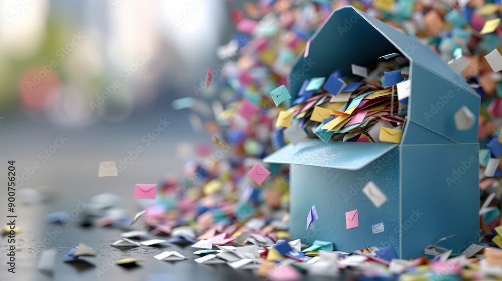 World Post Day, celebrated annually on October 9th, commemorates the ...