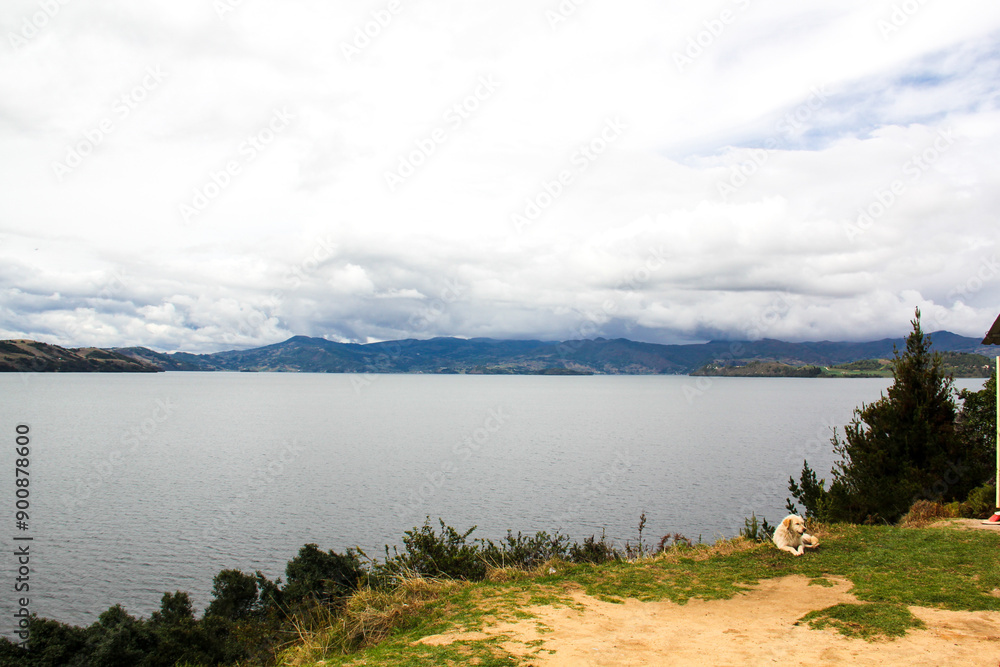 5 mayo 2024 Municipio Tota Sogamoso Boyacá Colombia: Laguna más grande ...